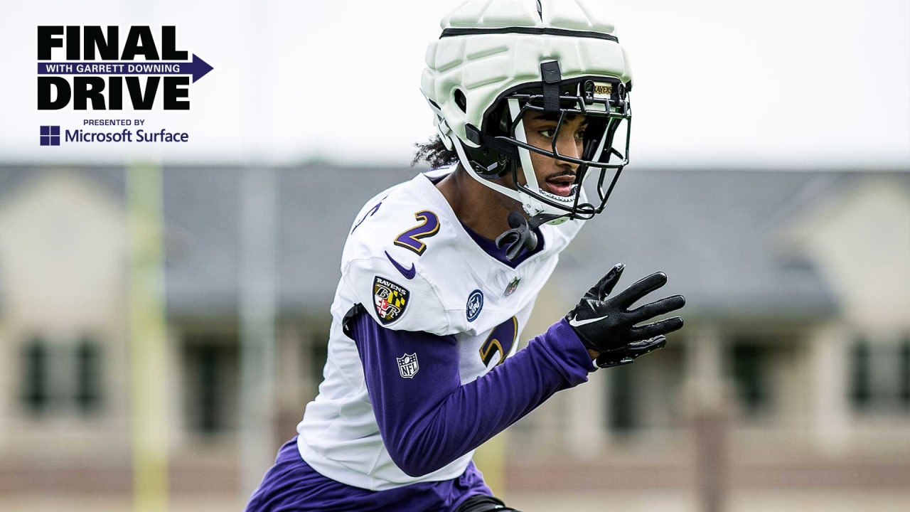 How Nate Wiggins Is Getting to Work | Final Drive