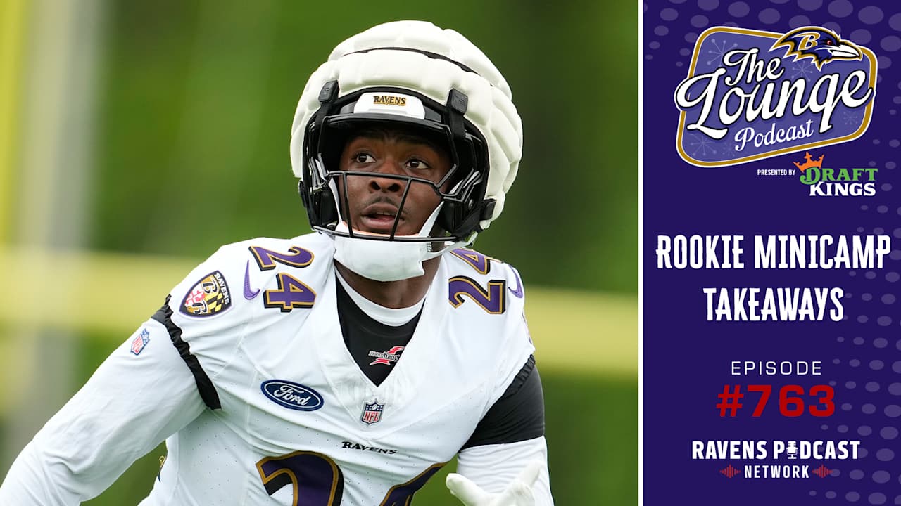 First Impressions From Ravens Rookie Minicamp