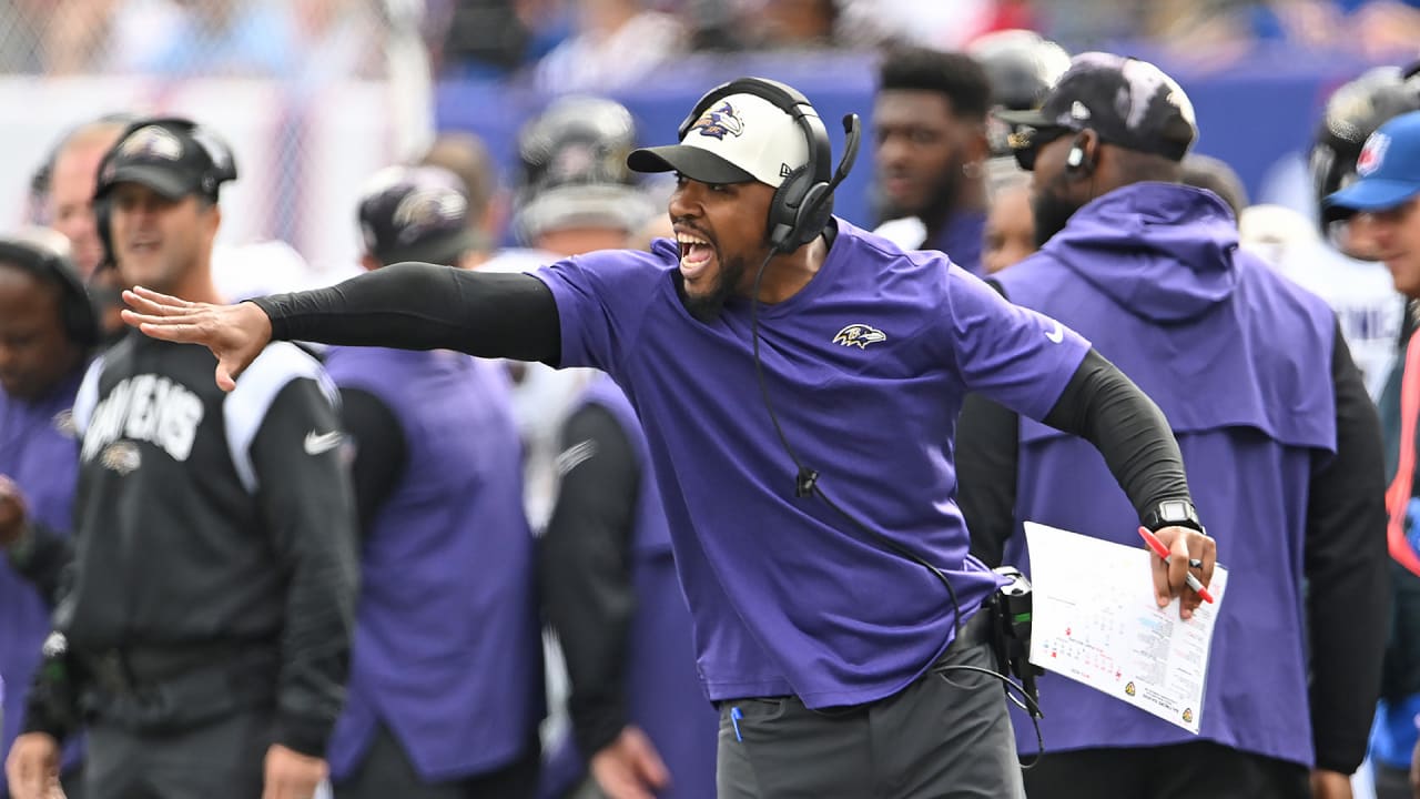 Ravens Experimenting With New Kickoff Rules Strategies