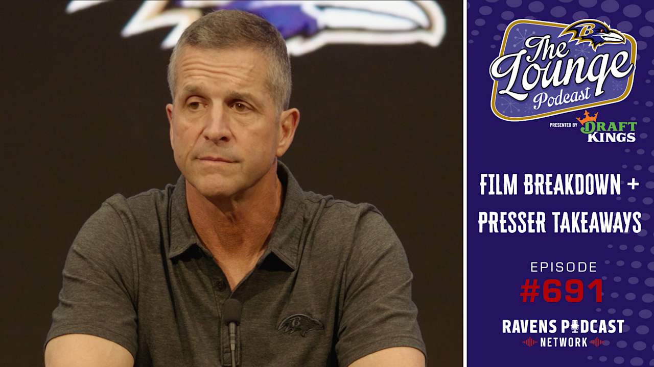 How to Fix the Ravens' Pass Defense? Plus Film Breakdown vs. Bengals ...