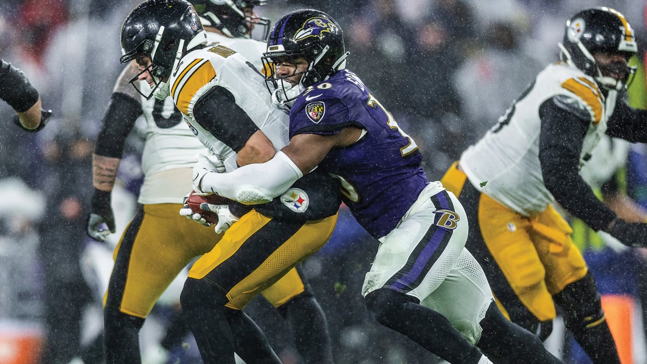 Ravens Position Review/Preview: Inside Linebacker