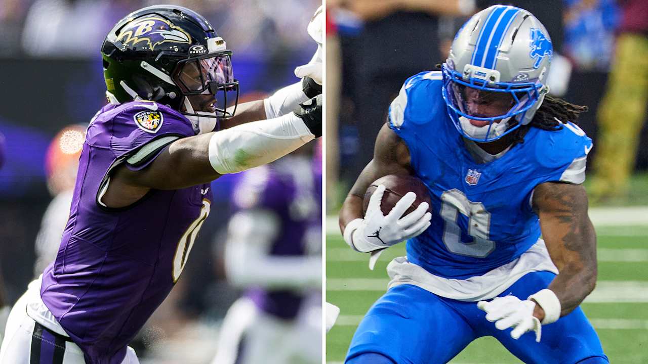 Matchups to Watch: Ravens vs. Lions