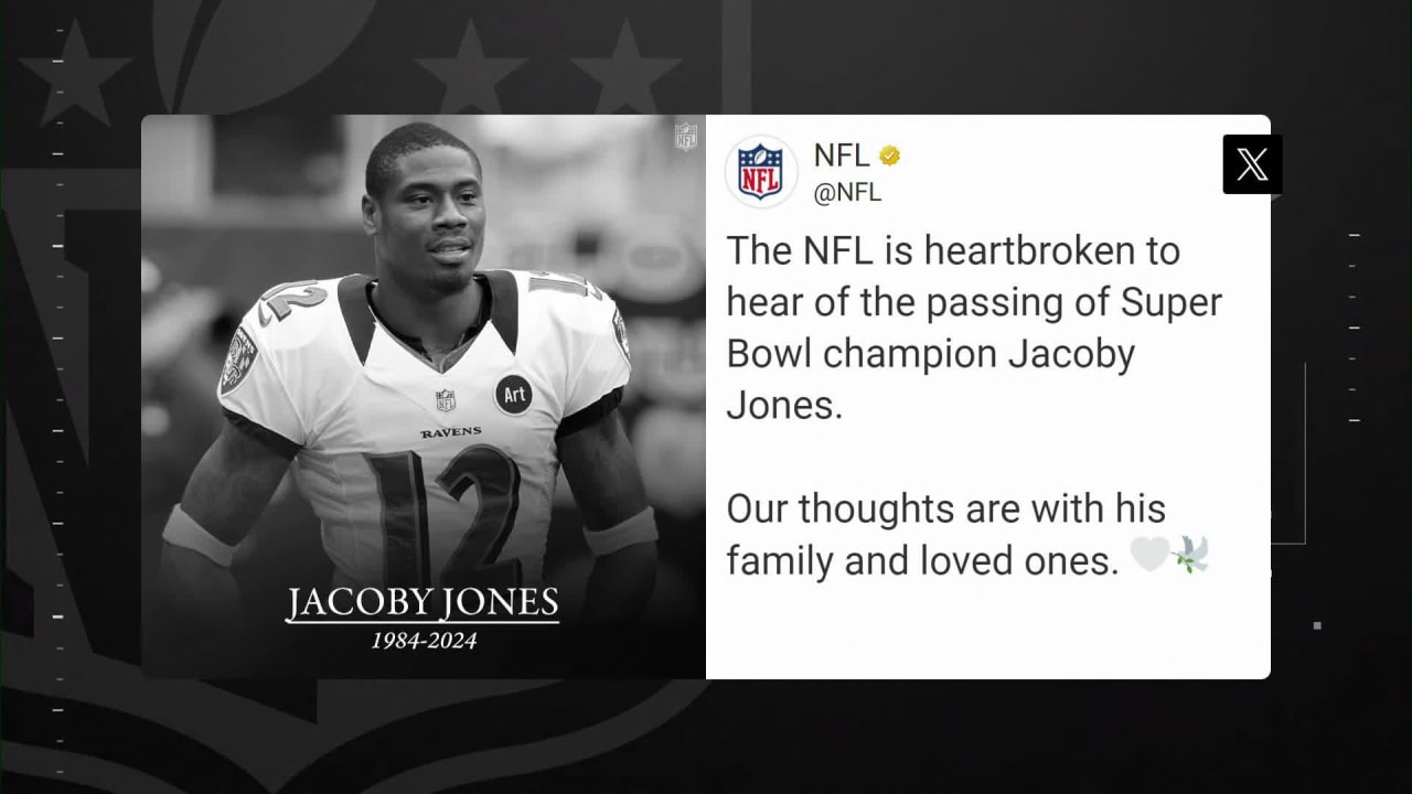 Remembering the Life of Jacoby Jones | The Insiders