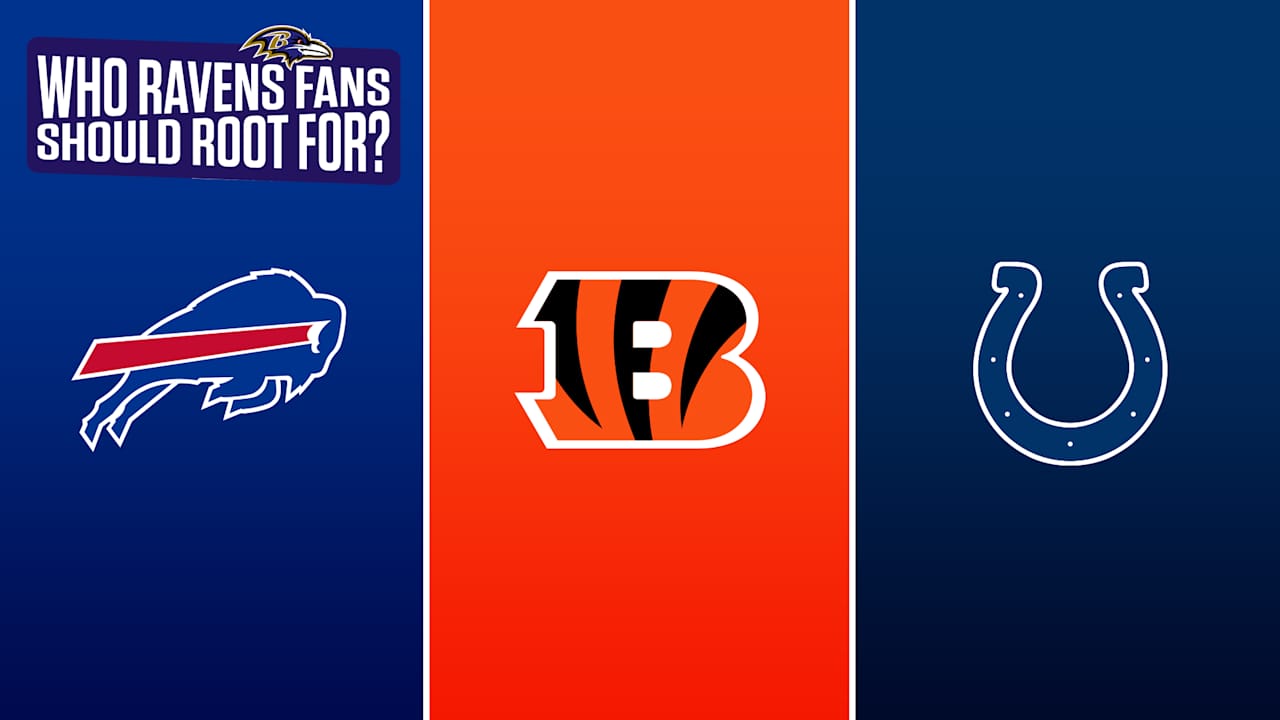Who Ravens Fans Should Root for in Week 16