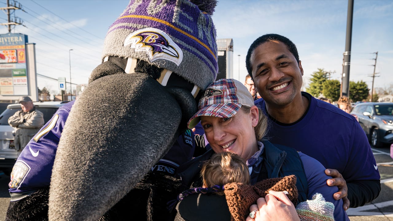 Playoff Purple Friday Caravan