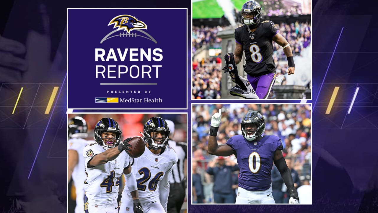Ravens Report: Reviewing the Regular Season