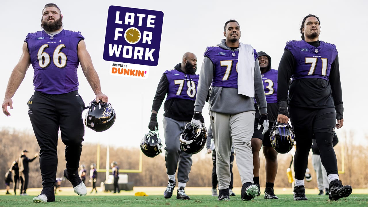 Assessing the Ravens’ Needs After the First Wave of Free Agency