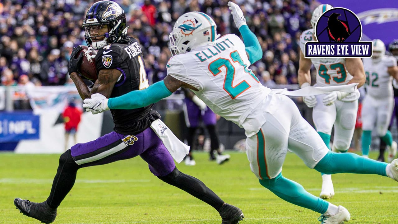 Top Ravens Regular-Season Plays | Ravens Eye View, Week 18