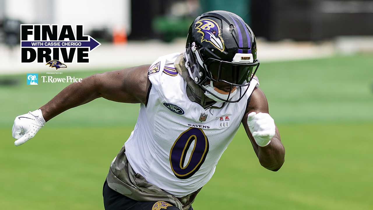 Final Drive: Roquan Smith's Return a 'Big Deal' for Ravens | Final Drive