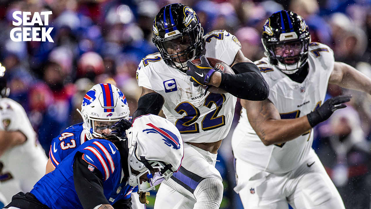 Ravens Will Start 2025 Season With Rematch in Buffalo