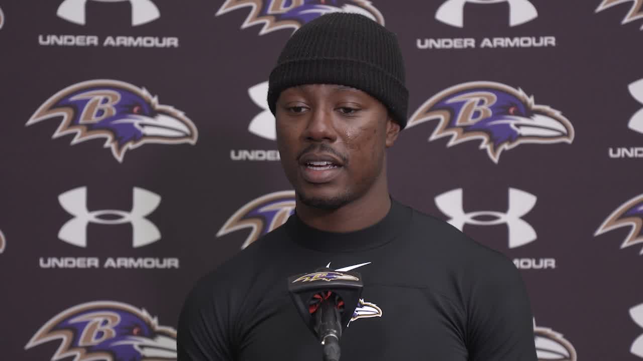 Brandon Stephens Is Excited for Matchup with Keenan Allen