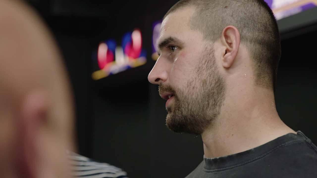 Mark Andrews: We’re Going to Learn From This