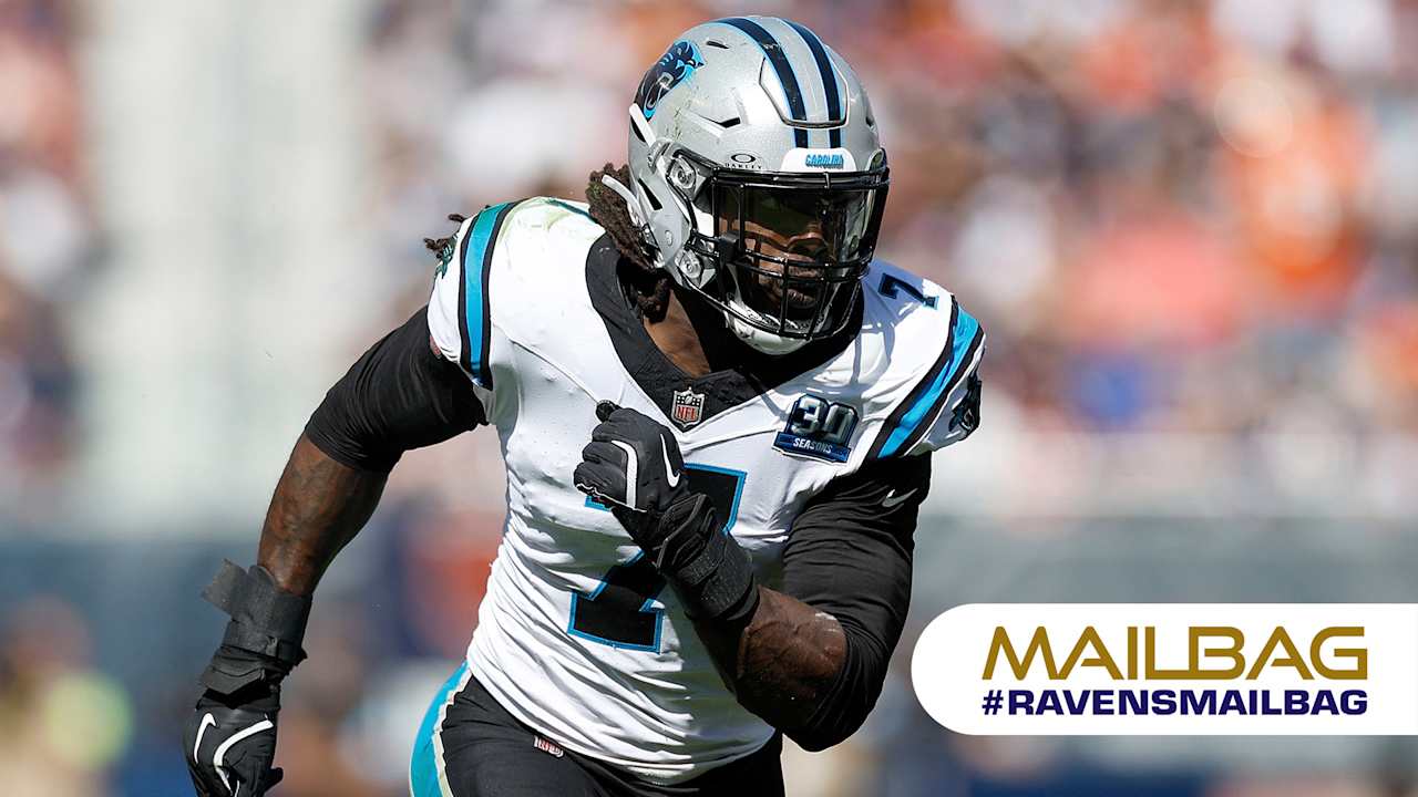 Could Ravens Still Add More Pieces to NFL’s Best Roster? | Ravens Mailbag