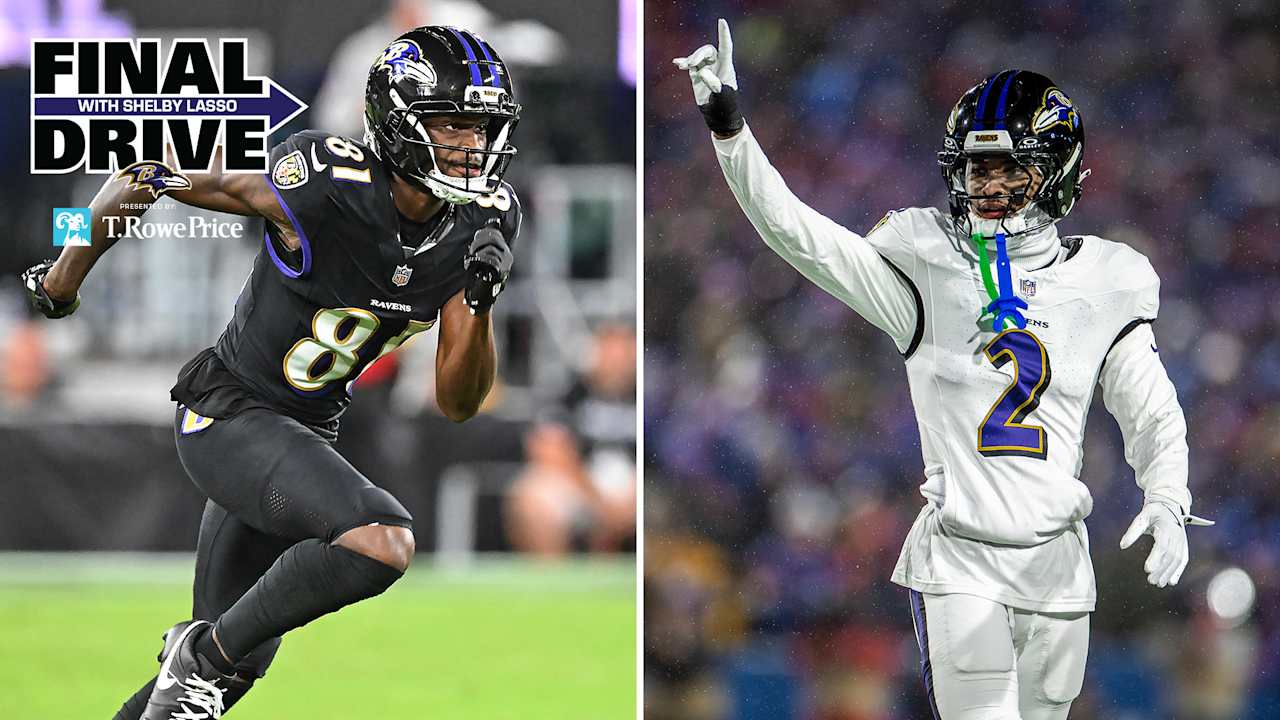 Can Devontez Walker and Nate Wiggins Break Out This Season? | Final Drive