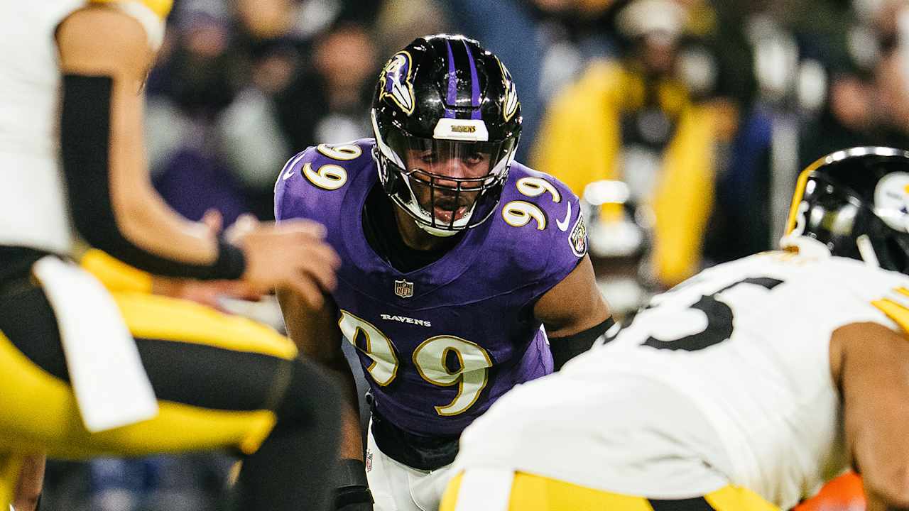 Ravens Position Review/Preview: Outside Linebackers