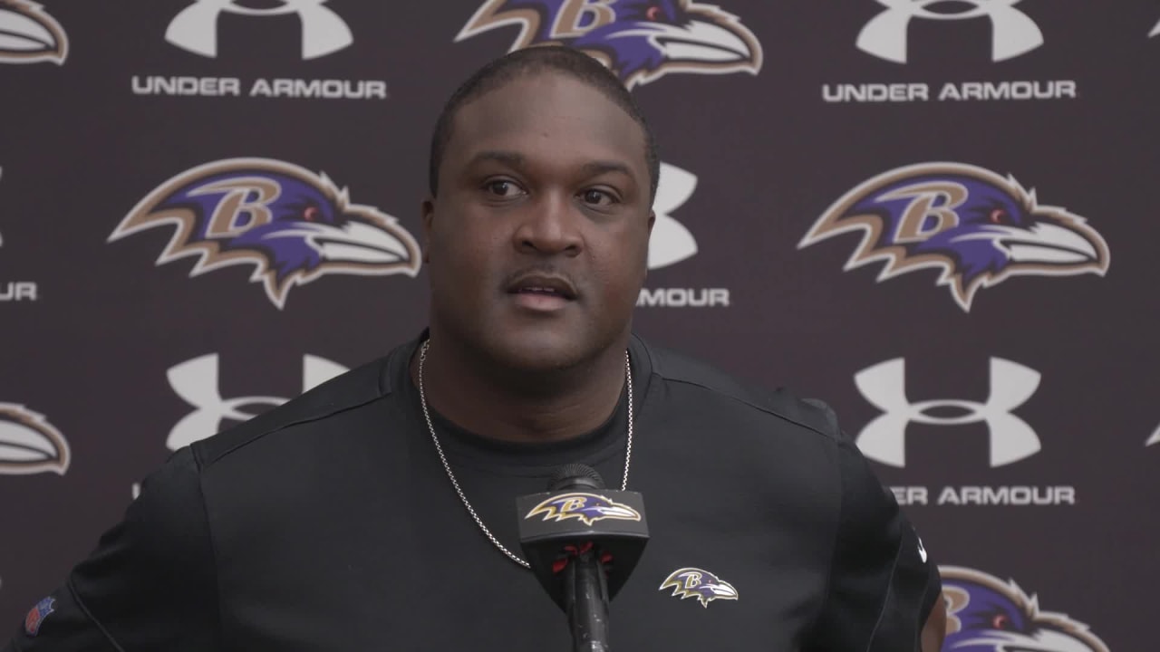 Tee Martin on Lamar Jackson’s “Super Bowl Mindset”