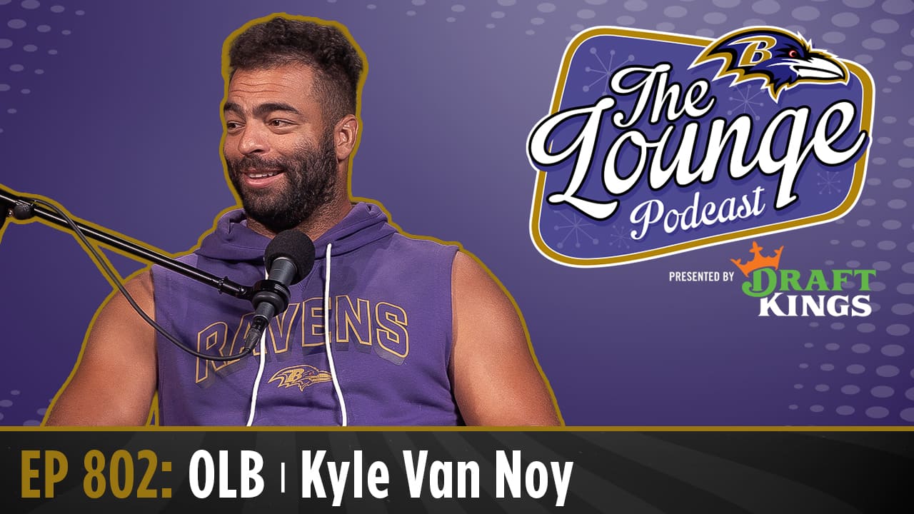 Kyle Van Noy Joins The Lounge