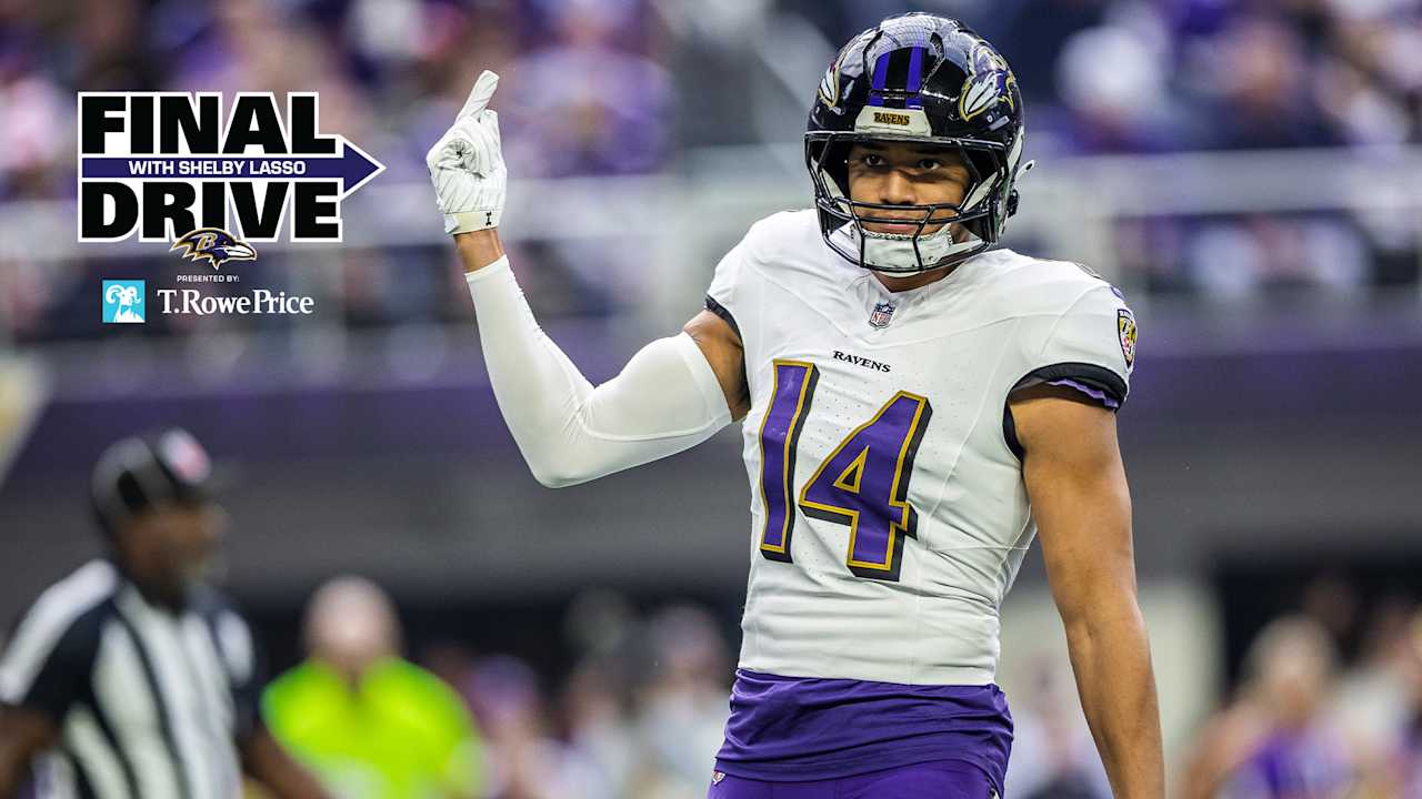 Ravens Are Road Warriors | Final Drive