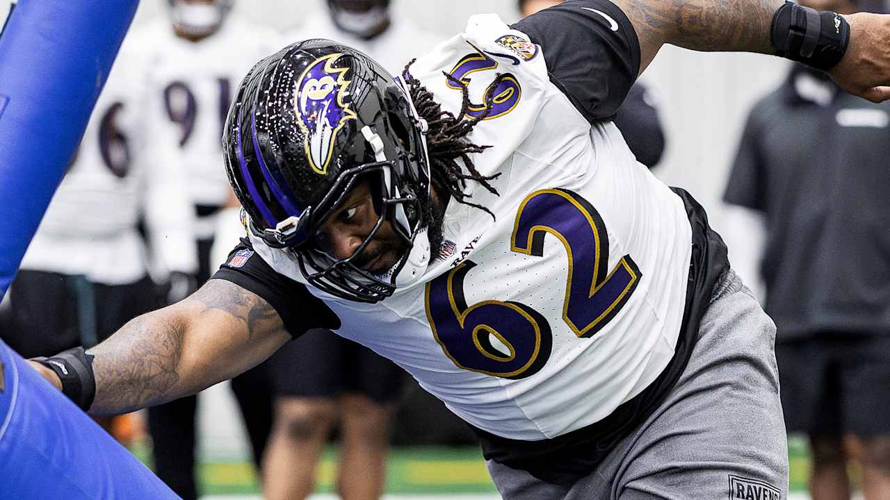 John Jenkins Aims to ‘Dominate’ in Tandem With Travis Jones