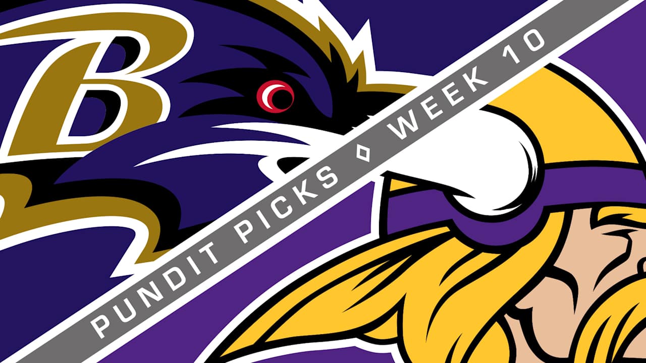 Ravens Are Popular Pick to Score Big Road Win in Minnesota | Pundit ...