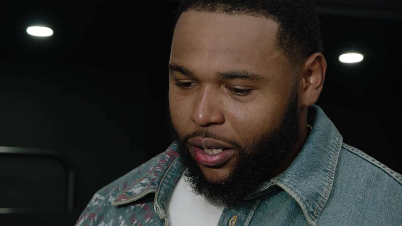 Travis Jones on Pressuring the Quarterback