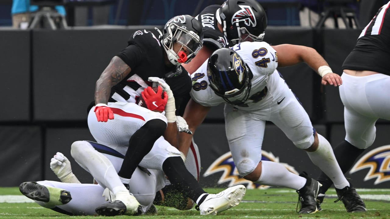 Ravens Shut Down Falcons’ Game-Winning Two-Point Conversion Attempt ...