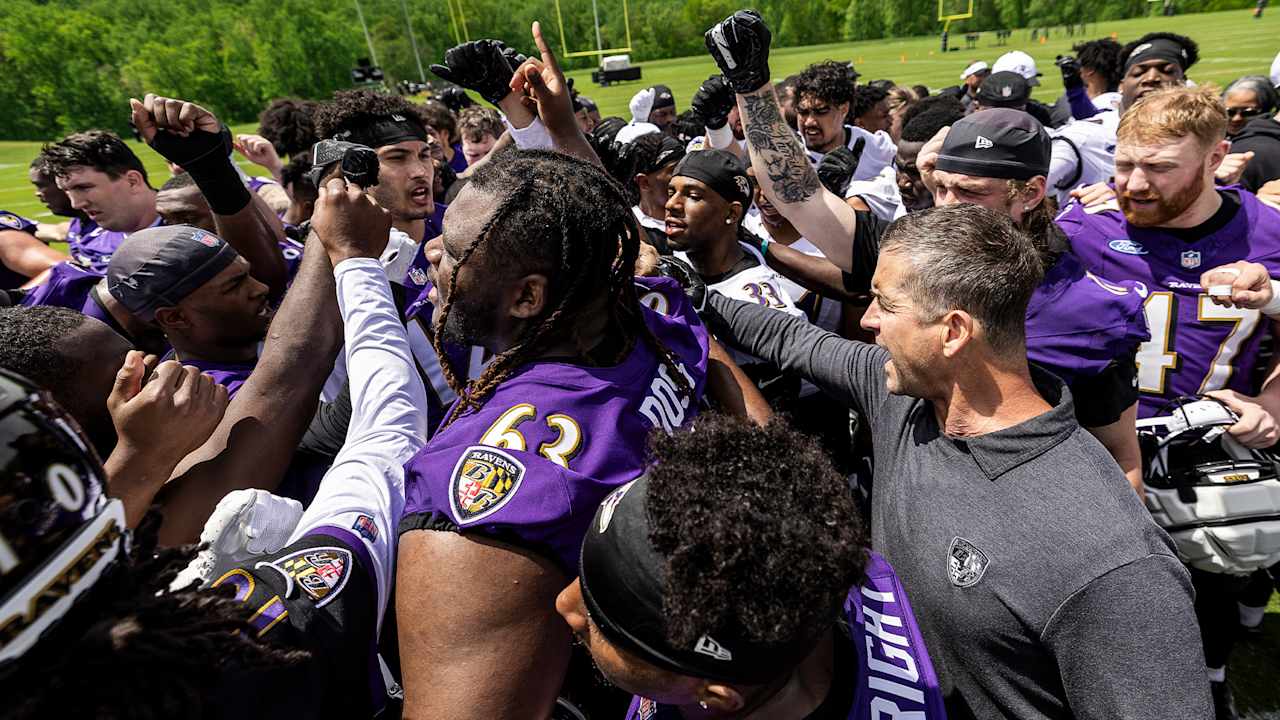 Ravens 2025 Offseason Workouts Schedule Revealed