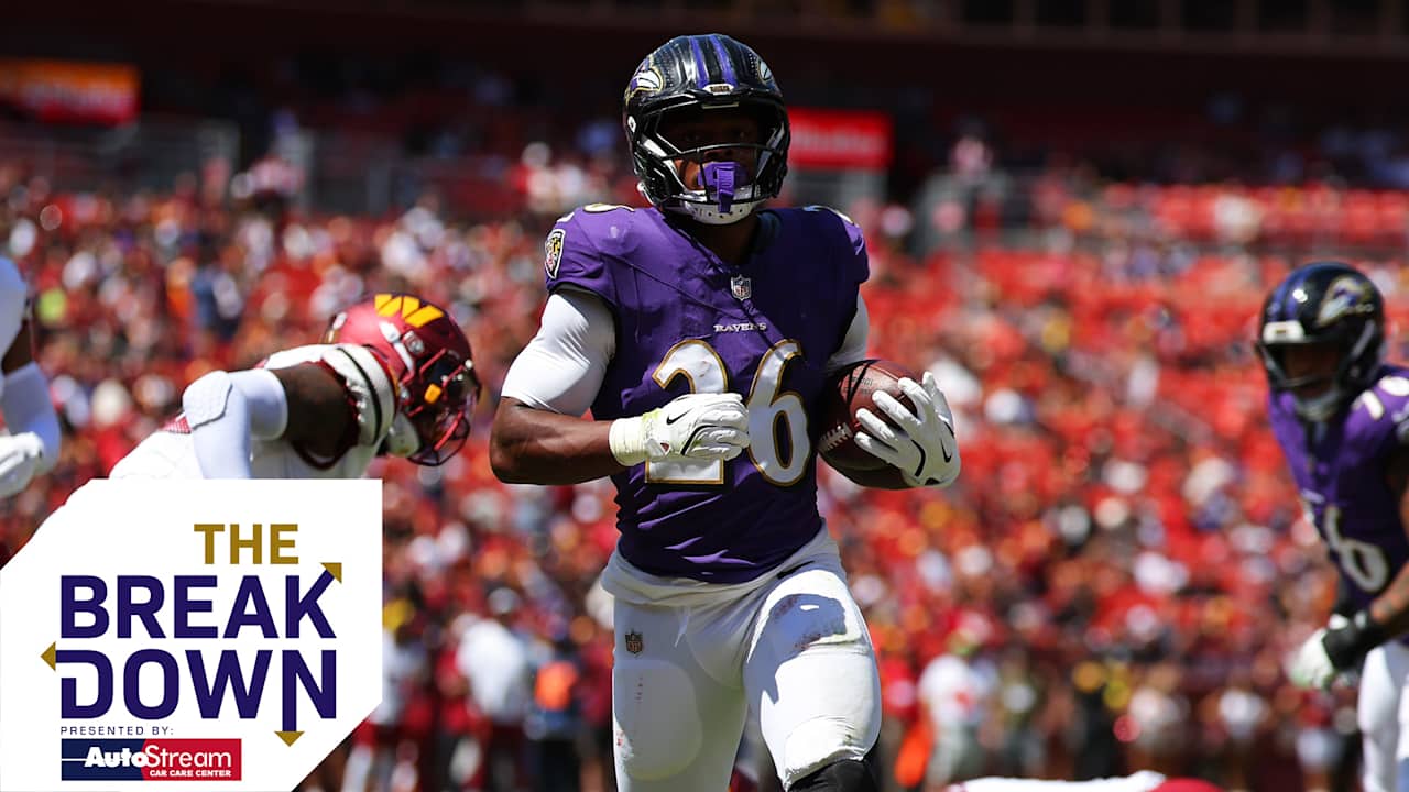 Clifton Brown's 53-Man Roster Prediction | The Breakdown