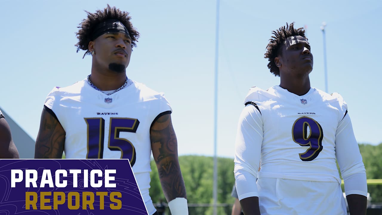 Zion Young, Mike Green Lead Ramped-Up Ravens Pass Rush at OTAs ...