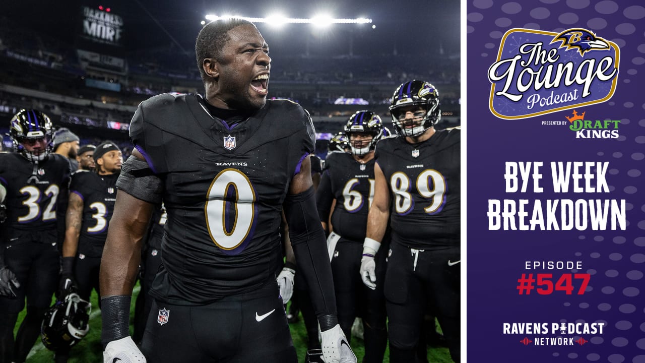 Bye Week Breakdown & Awards