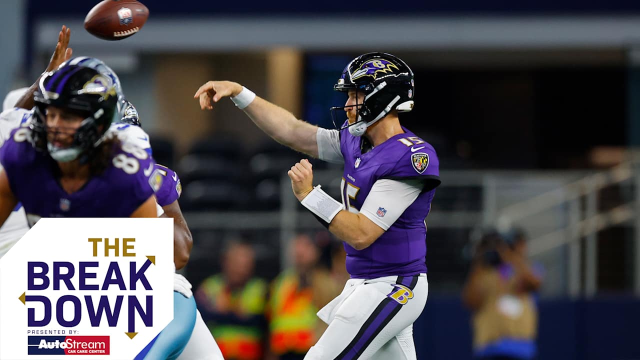 Tyler Loop and Cooper Rush Have a Happy Return to Texas | The Breakdown