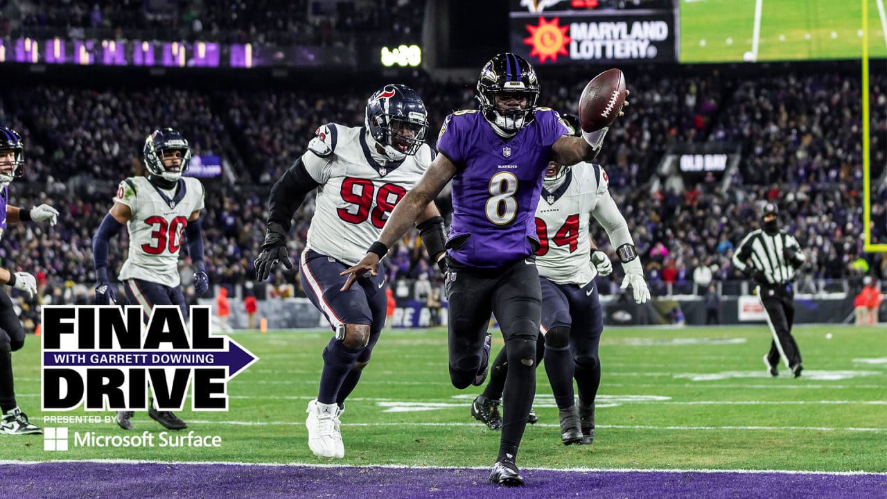 What Stands Out on the Ravens' 2024 Schedule | Final Drive