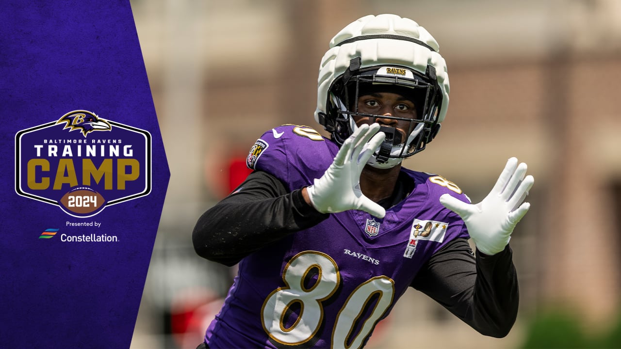 10 Standouts From Ravens Training Camp