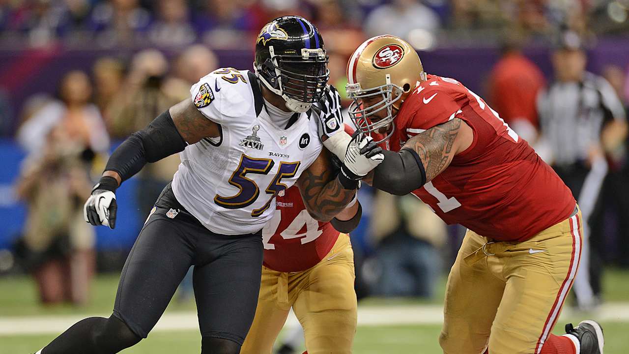 The Hall of Fame Case for Terrell Suggs