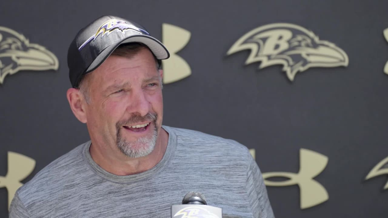 Doug Mallory on Why He Loves Ravens' Defensive System