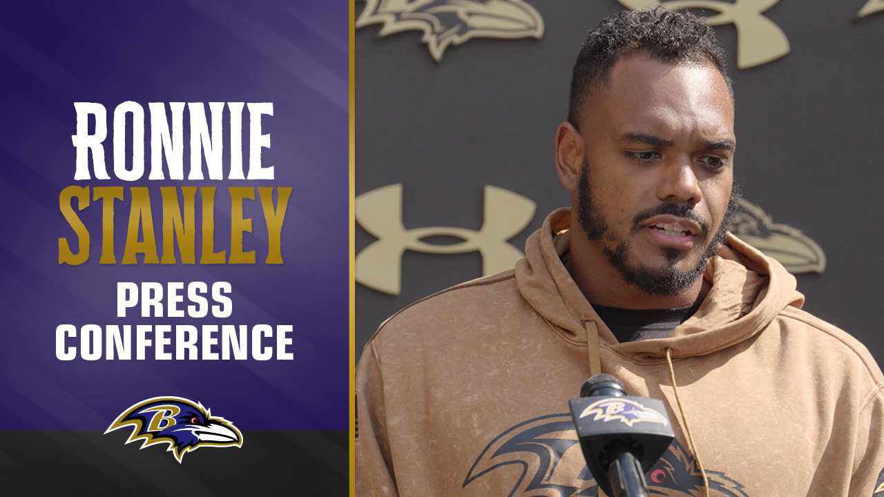Ronnie Stanley Says ‘The Sky Is the Limit’ for This Year's Team ...
