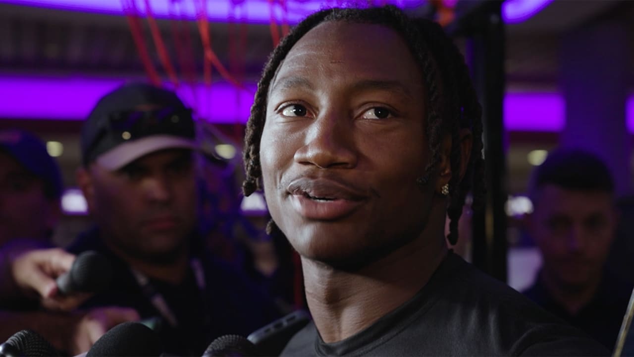 Zay Flowers: It's a Different Season Now