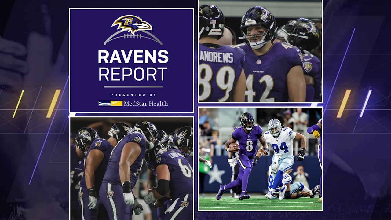 Ravens Report: Week 4 vs. Buffalo Bills