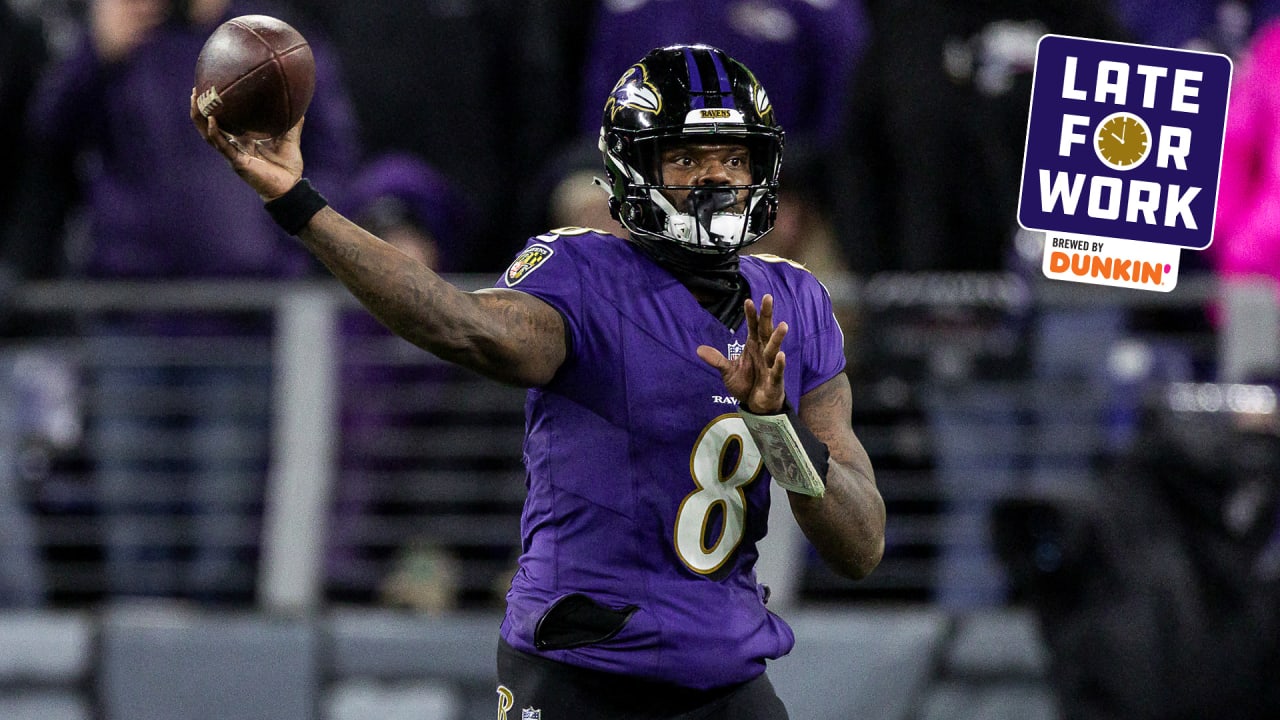 Cam Newton Says Lamar Jackson Will Win Super Bowl Before Other ...