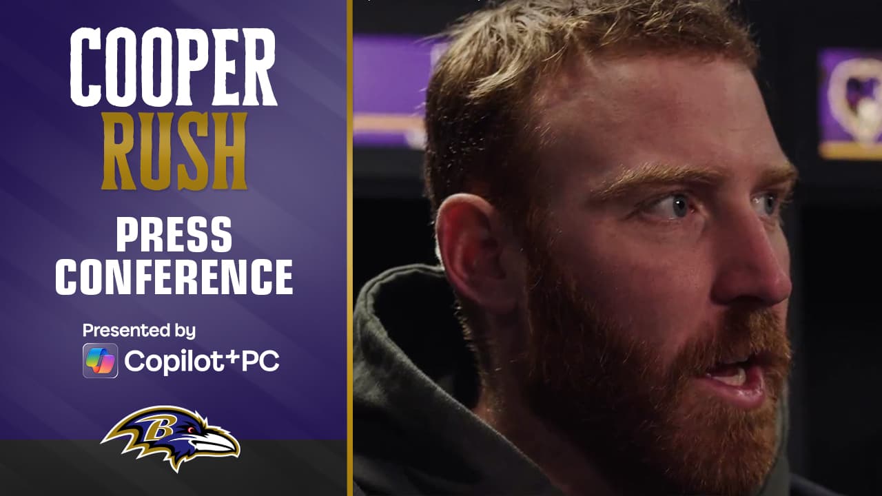 Cooper Rush: We Just Kept Shooting Ourselves In the Foot | Ravens Press ...