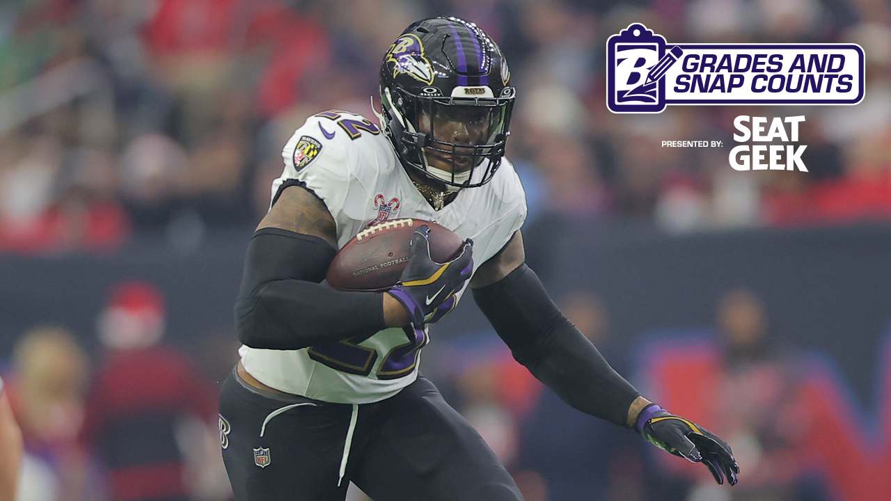 The Derrick Henry and Lamar Jackson Duo Is Getting Straight A’s ...