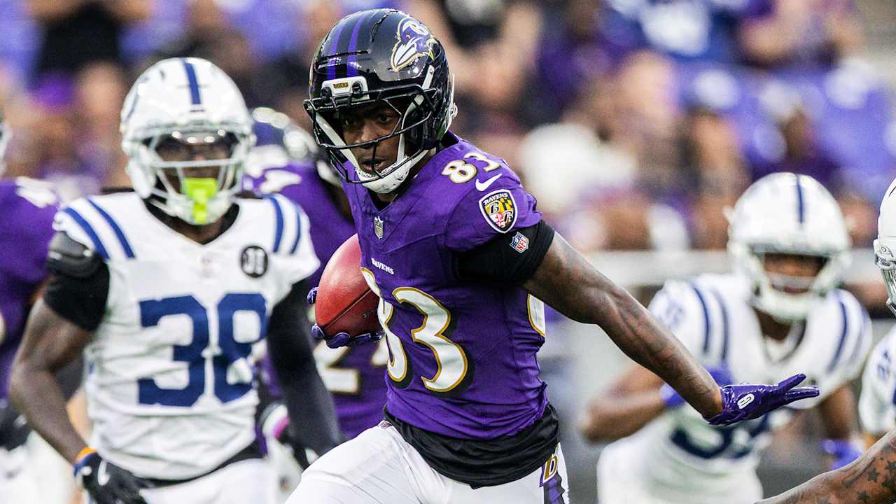 Observations From Ravens’ First Depth Chart