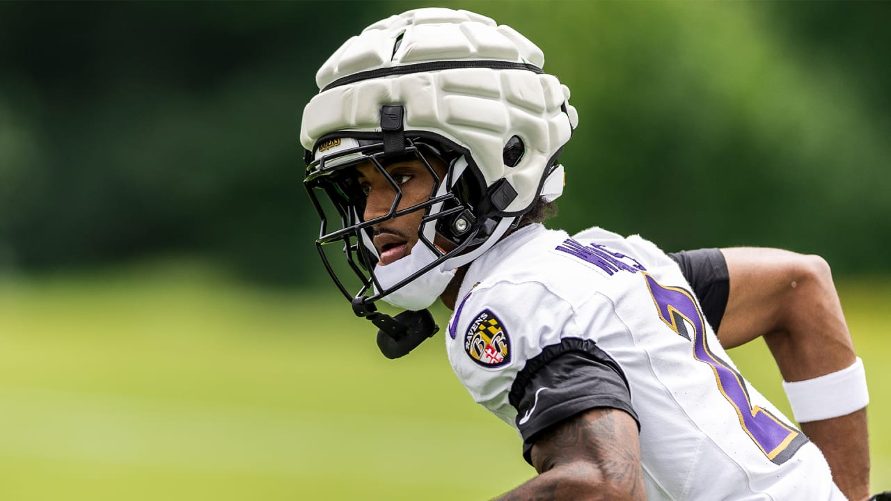 Ravens Training Camp Competition: Cornerback