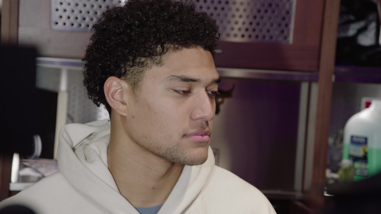 Kyle Hamilton on Texans' Nico Collins, C.J. Stroud