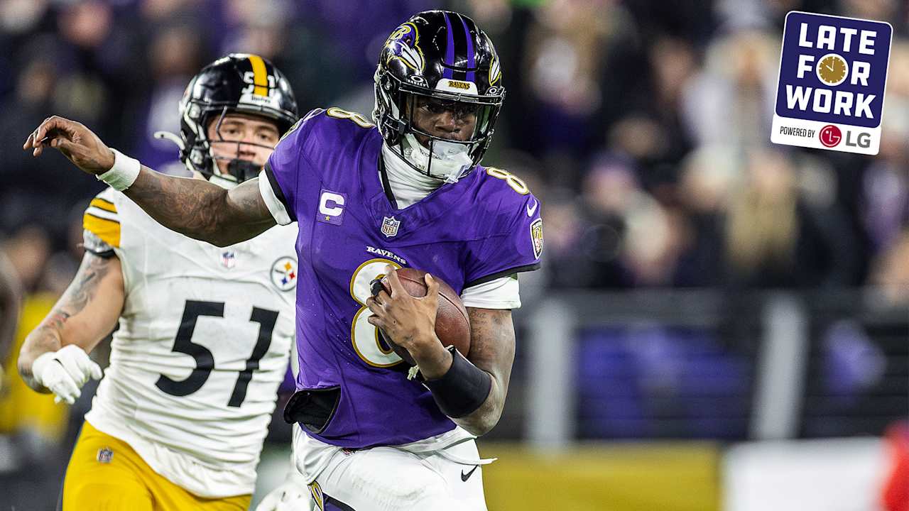 In Wide-Open AFC, Pundits Believe Ravens Can ‘Make a Lot of Noise’ in ...