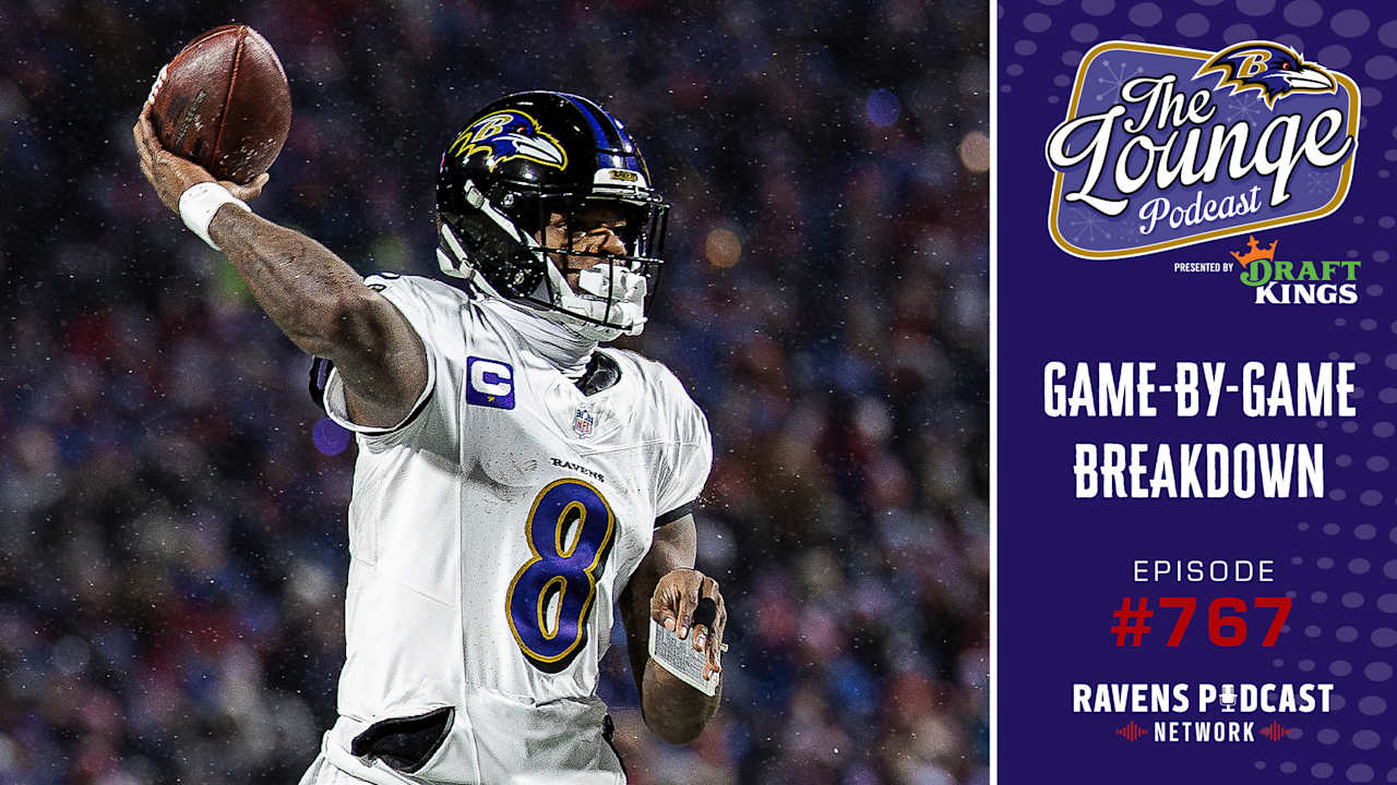 Game-By-Game Breakdown of Ravens' 2025 Schedule