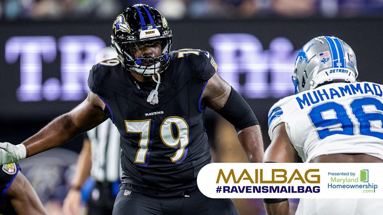 Which Position Group Can Lead Ravens’ Turnaround? | Ravens Mailbag