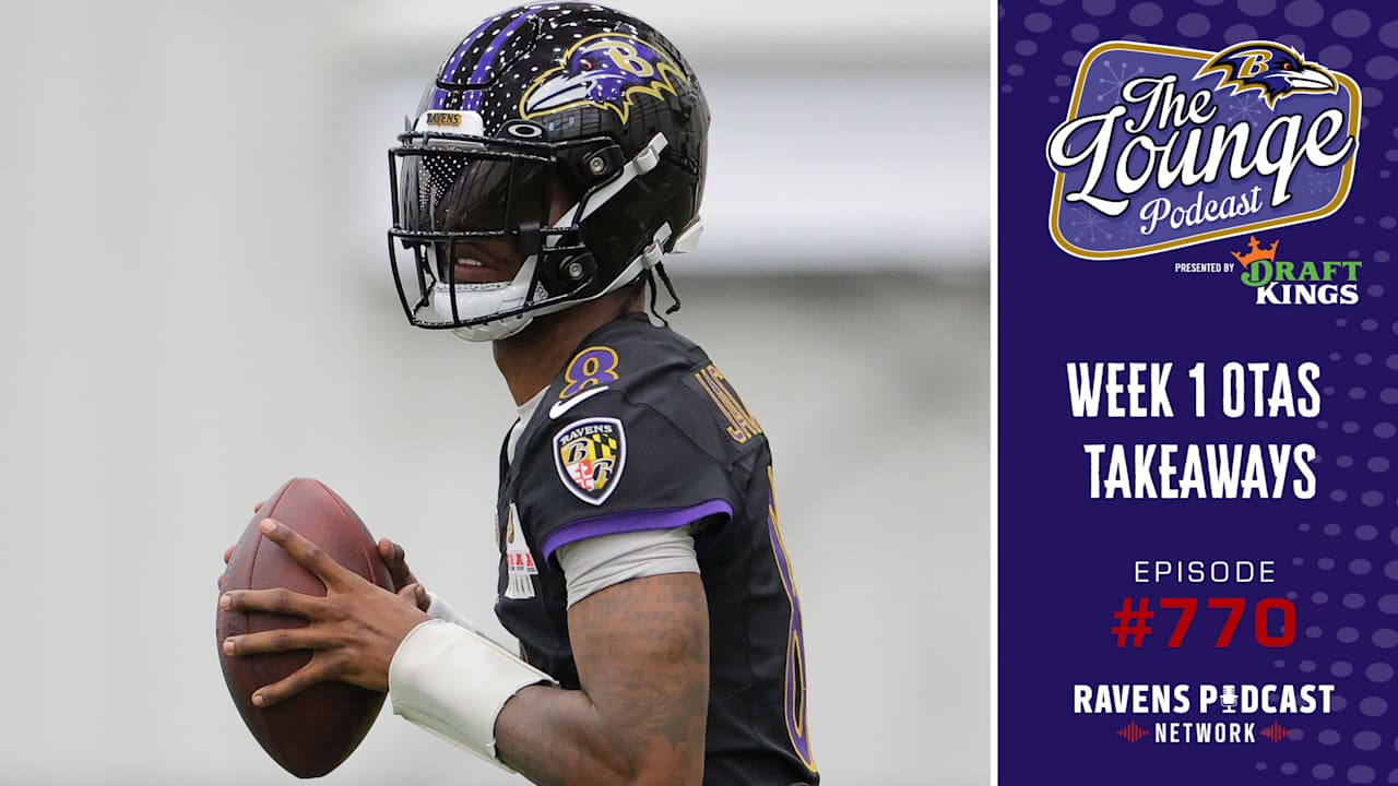 Takeaways and Standouts From Ravens' First OTAs