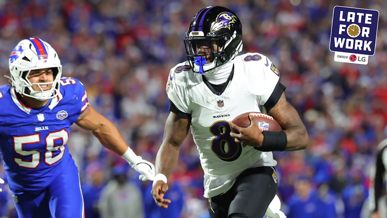 Ravens Shocked in 41-40 Loss to Bills: Historic Game Analysis - BVM Sports