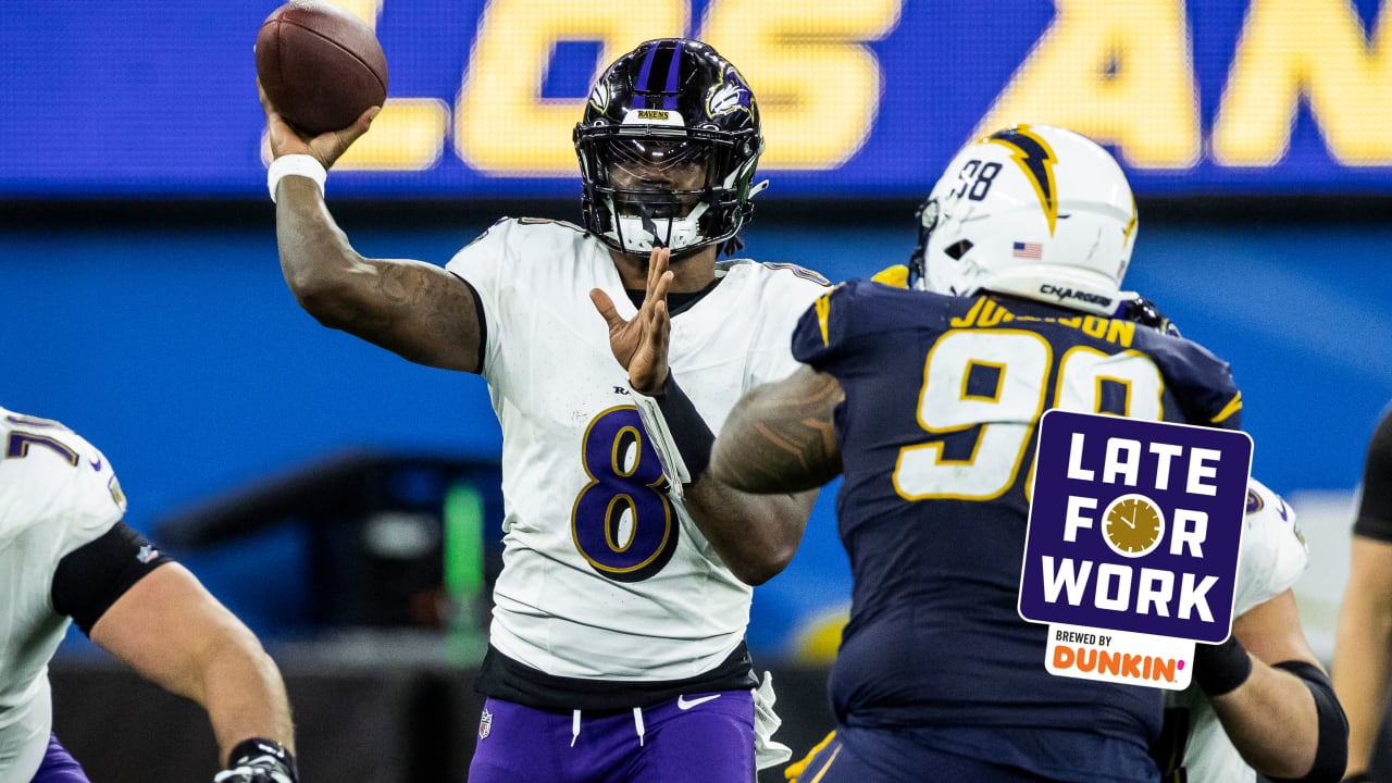 Ravens Have Largest Net Rest Edge in 30 Years, Possibly NFL History ...